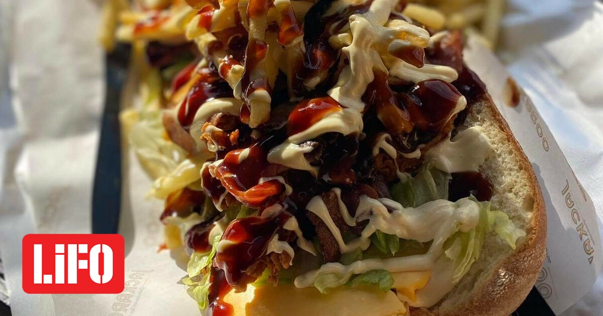 Το Jackaroo ξεχώρισε στα Burger Fest Awards 2022 | LiFO